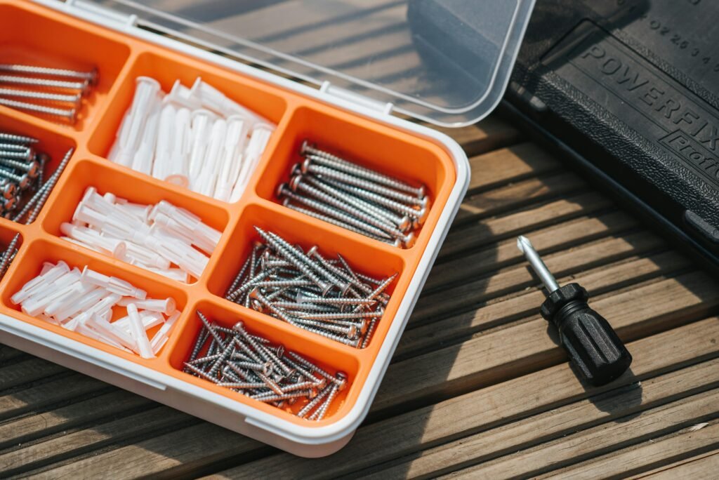 Surface treatment of screws - Custom Fastener Manufacturer